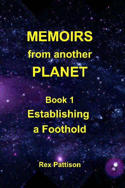 Rex Pattison – Oldcroft Publishing